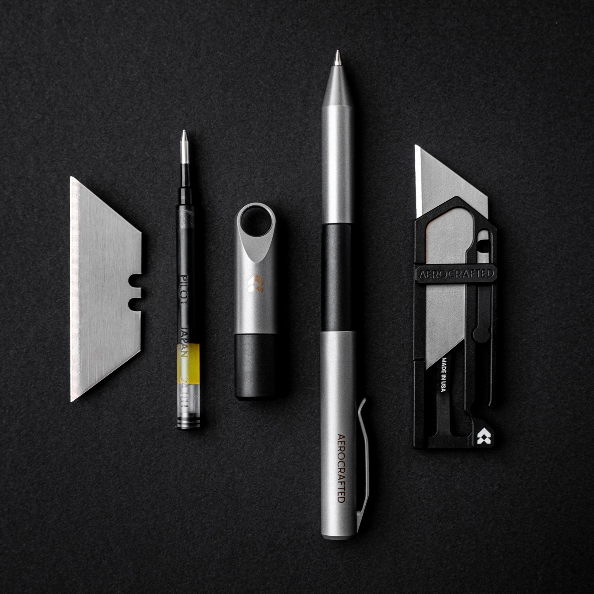 Monochrome Bundle – Aerocrafted
