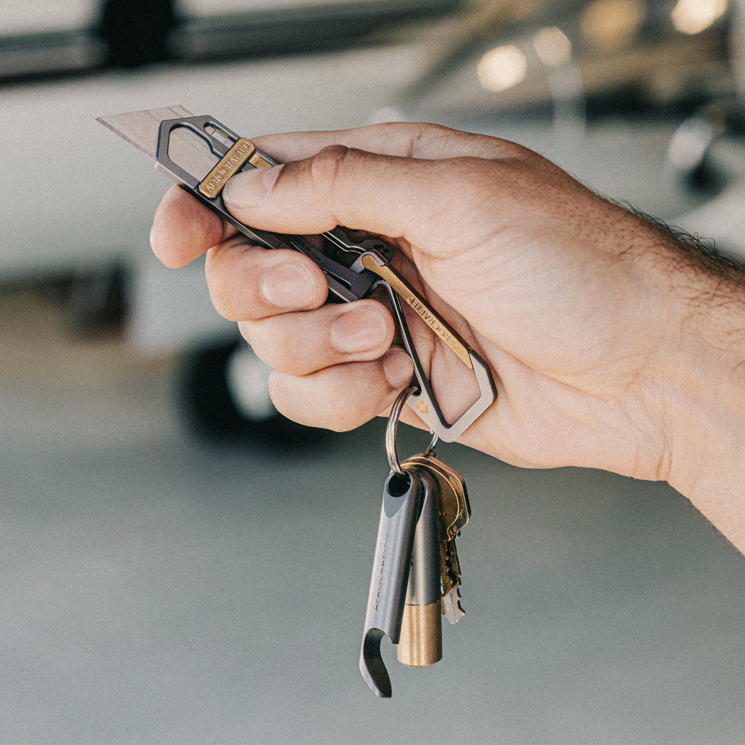 Keychain Bundle – Aerocrafted